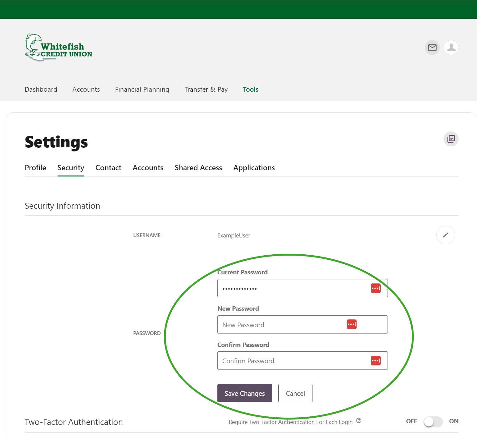 How to Easily Navigate Your Online Whitefish Credit Union Portal